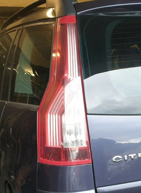CITROEN C4 PICASSO 2006-2012 Left Passenger Side Rear Tail Light ...