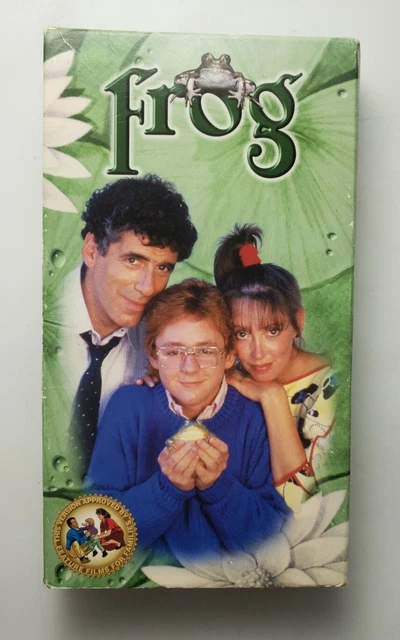 FROG - VHS Video Cassette Tape - Feature Films for Families £2.33 ...