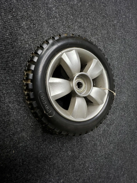 KOMFI RIDER AEROLITE Mobility Scooter Front Solid Wheel £39.99 ...