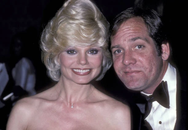 LONI ANDERSON & husband Ross Bickell at the Ben-Gurion Unive - 1981 Old ...