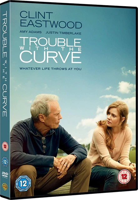 TROUBLE WITH THE CURVE Clint Eastwood, Amy Adams ORIGINALE SIGILLATO ...
