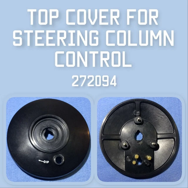 LAND ROVER SERIES 1 Steering Column Control Top Cover 272094 Surround ...