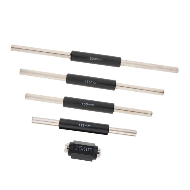 MICROMETER STANDARD CALIBRATION dipstick range : 25mm // 150mm / 175mm ...