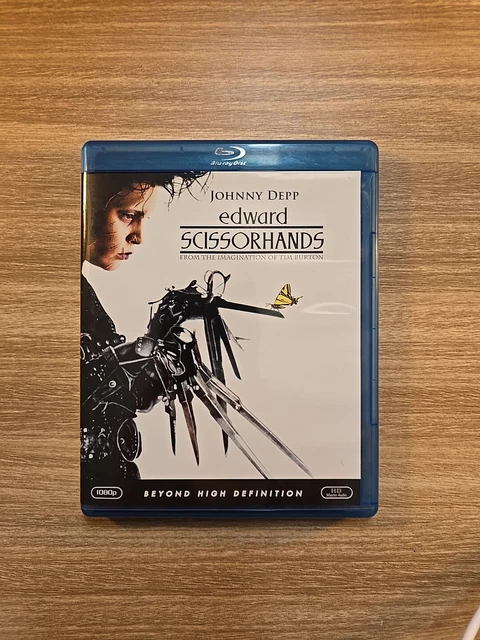 Edward Scissorhands