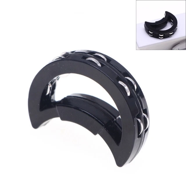 PLASTIC DOLLHOUSES TAMBOURINE Toy Stimulates Creativity Through Sound ...