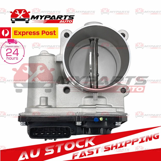 THROTTLE BODY FOR Mitsubishi Triton MQ MR Pajero Sport 2.4L Diesel 4N15 2015-on $218.00 ...