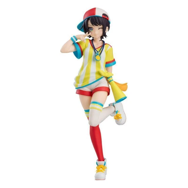 HOLOLIVE PRODUCTION POP Up Parade Oozora Subaru Statue 17 CM MAX ...