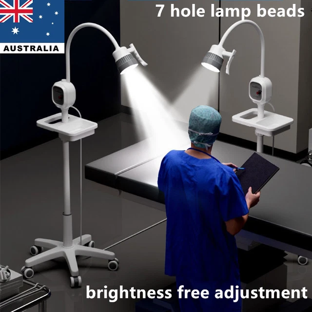 MEDICAL EXAMINATION LIGHT Lamp High Brightness Dental Surgical ...