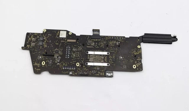 MACBOOK PRO 13& A2338 Logic Board M1 8CPU/8GPU 8GB 256GB 820-02020-11 ...