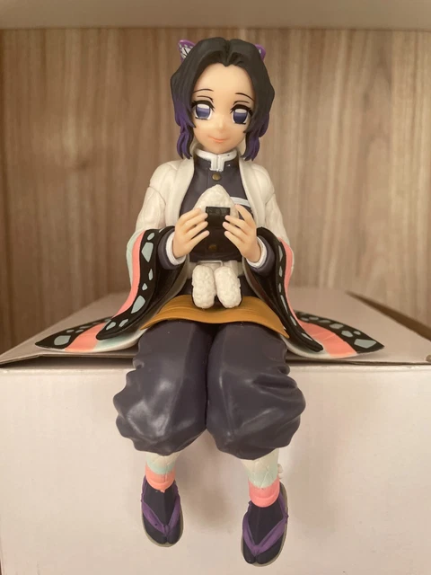 SEGA DEMON SLAYER Kimetsu no Yaiba Shinobu Kocho Figure *No Box* EUR 18 ...