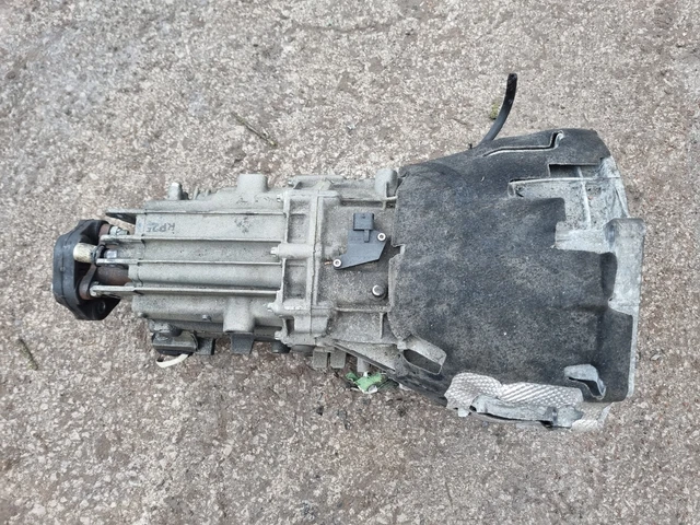 BMW F20 F21 1 Series B37D15A 2015-2019 Gs6-17Jg Gearbox - 6 Speed ...