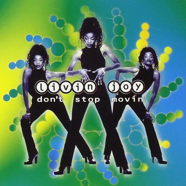 DONT STOP MOVING £8.42 - PicClick UK