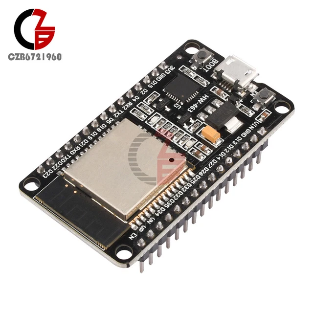 ESP-WRO/-32 ESP32 ESP32S IOT WiFi WLAN BLE Bluetooth Module Adapter ...