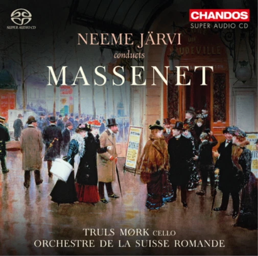 NEEME JÄRVI NEEME Jarvi Conducts Massenet (CD) EUR 31,47 - PicClick FR