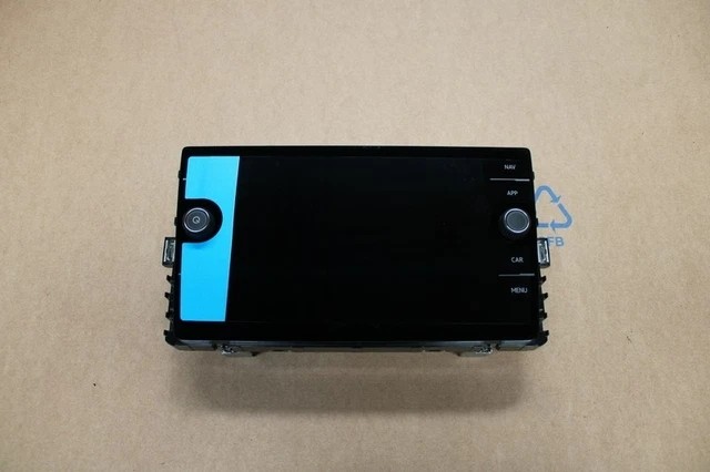 VW MIB 2.5 Discover Media Control Unit Display Display 5NN919605 D £305 ...