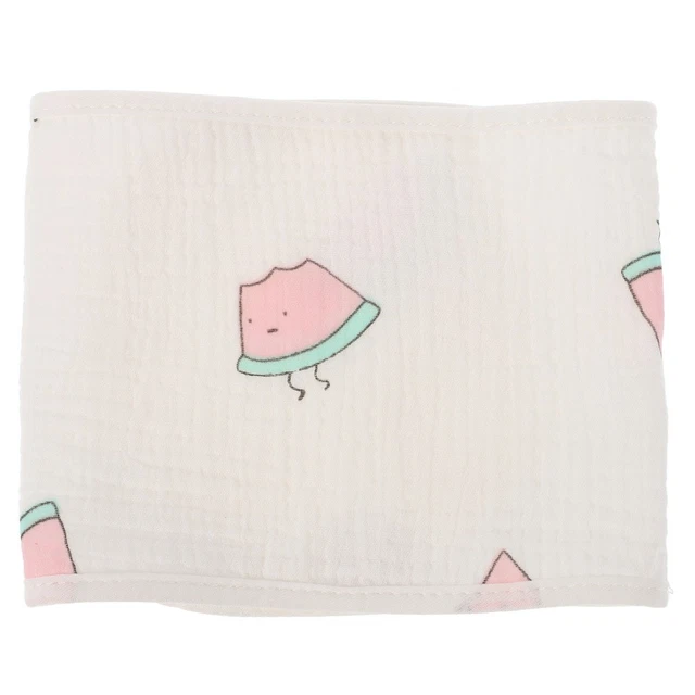 INFANT BELLY PROTECTOR Muslin Belly Band for Babies Comfortable Navel ...