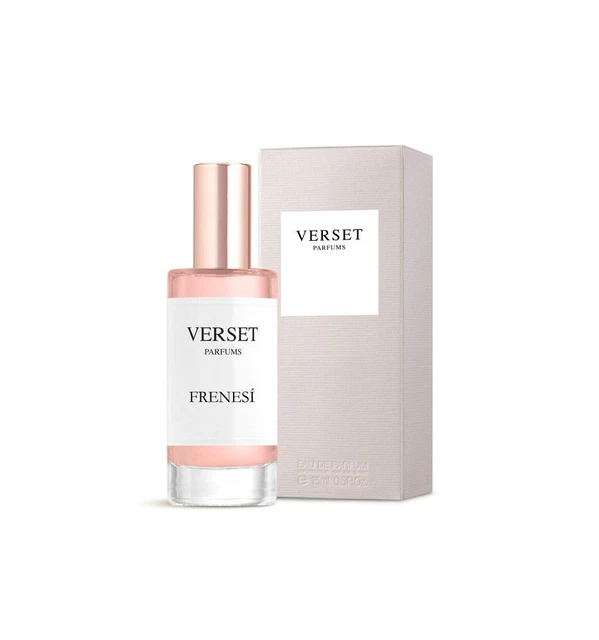 VERSET PARFUMS FRENESI 15Ml Eau De Parfum Brand New & Sealed £8.39 ...
