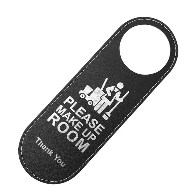 NE PAS DÉRANGER Le Panneau De Porte S'il Vous Plaît Faire Signe EUR 7 ...