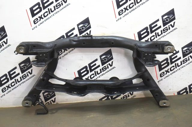 VW SHARAN 7N 2.0 TDI Hinterachse Hilfsrahmen Achsträger Achse hinten 5N0505394 EUR 479,92 ...