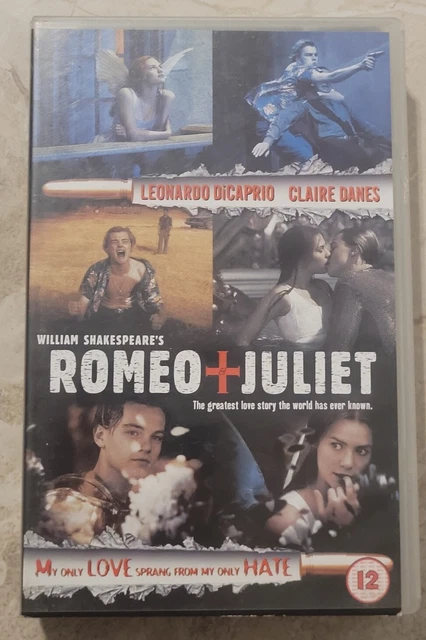 ROMEO AND JULIET (VHS Video Tape) *NEW & SEALED* [006] EUR 14,60 ...