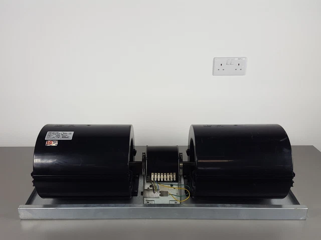 ELCO 4-017-1563 FAN Motors Type 3FGB-CO 85-38/5 Fan Deck Lab £100.00 ...