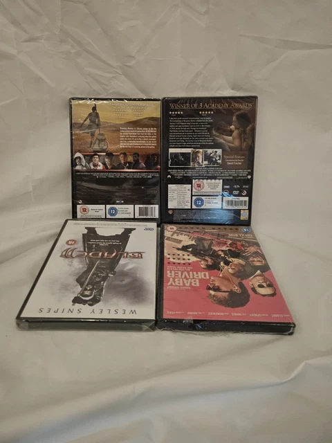 SEALED DVD COLLECTION Mixed Job Lot Bundle Good Condition £10.80 ...