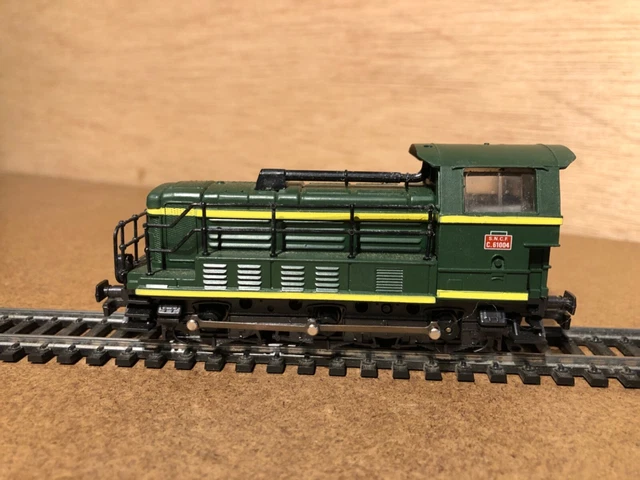 JOUEF 8503 LOCOTRACTEUR A Bielles C61004 Sncf EUR 35,00 - PicClick FR