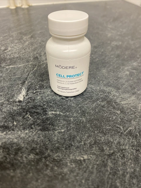 MODERE CELL PROTECT Vitamin Grape Seed Extract Supplement £21.50 ...