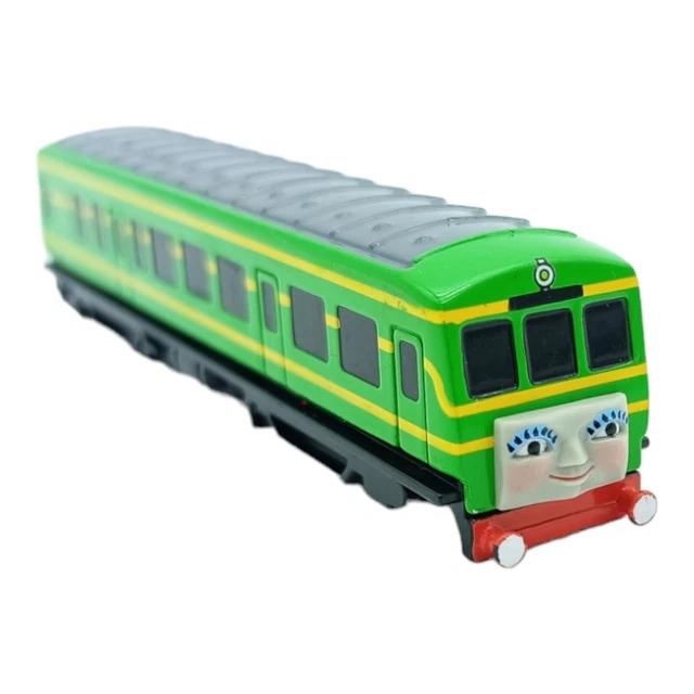 DAISY ERTL THOMAS The Tank Engine & Friends Die Cast Train Engine Loco ...