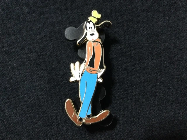 DISNEY GOOFY’S 90TH Anniversary Mystery Pin LR Traditional Goofy 2022 ...