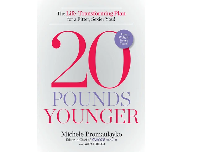 20 POUNDS YOUNGER: The Life-Transforming Plan for a Fitter, Sexier You ...