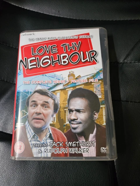 LOVE THY NEIGHBOUR: The Complete Series (DVD, 2016) £40.23 - PicClick UK