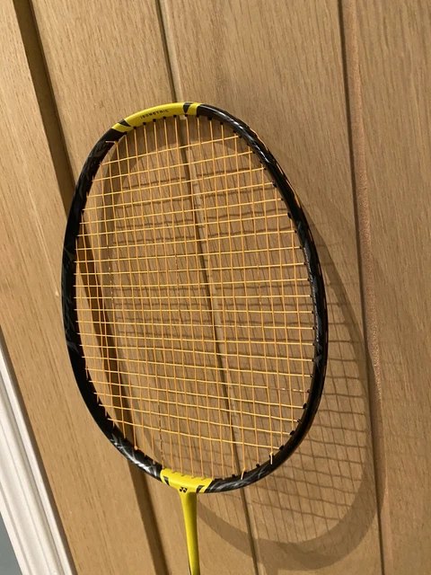 YONEX NANOFLARE 1000Z 4UG5 Badminton Racket $272.39 - PicClick CA