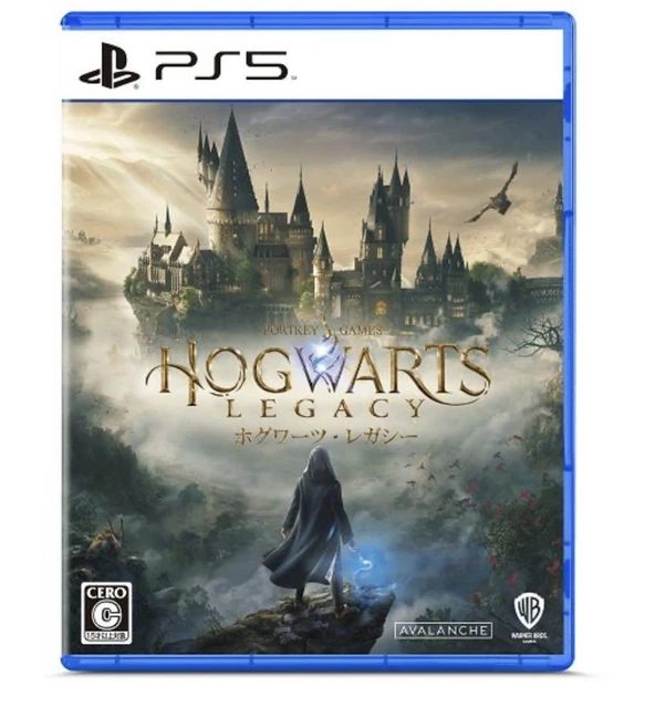 HOGWARTS LEGACY DELUXE EDITION Harry Potter PlayStation 5 PS5 DARK ARTS PACK JPN EUR 101,24 ...