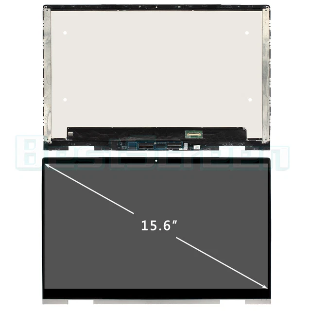 L93180-001 FOR HP ENVY X360 15M-ED0013DX 15M-ED0023DX LCD Touch Screen ...