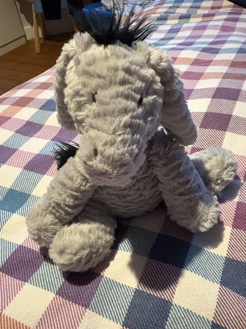 JELLYCAT ORIGINAL FUDDLEWUDDLE Donkey £78.70 - PicClick UK
