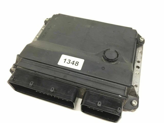 TOYOTA AVENSIS T27 Engine Control Unit ECU 89661-05E21 MB275400-1180 ...