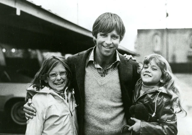 BEAU BRIDGES LAURI Hendler Tracey Gold J'ai Vole... (The Child Stealer ...