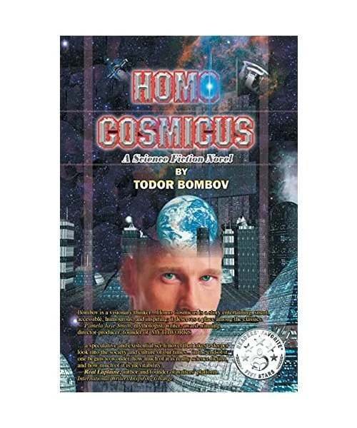 HOMO COSMICUS: A Science Fiction Novel, Todor Bombov EUR 13,48 ...