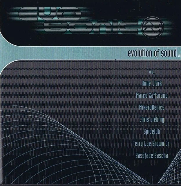 EVOLUTION OF SOUND Vol. 2 - Evosonic - CD 1997 H&G Records House Techno ...