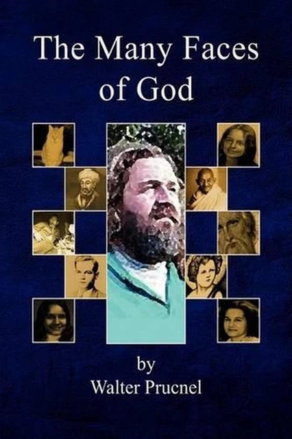 THE MANY FACES of God by Walter Prucnel (English) Paperback Book EUR 26 ...