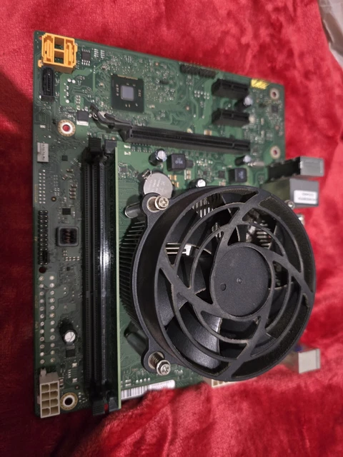 FUJITSU MAINBOARDS D3230A13 GS1 LGA1150 DDR3 MicroATX + i5 CPU + CPU ...