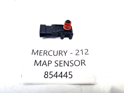 GENUINE MERCURY MARINER Outboard Engine Motor MAP SENSOR INTAKE 30 HP ...