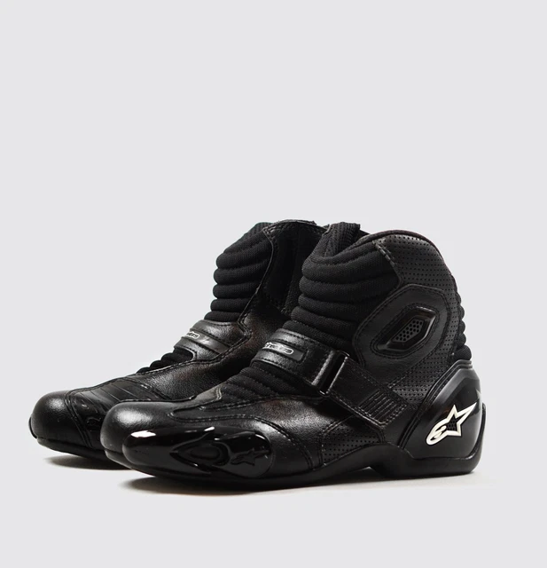 ALPINESTARS S-MX 1 Vented Motorcycle Riding Boots / US 9.5 $168.00 ...