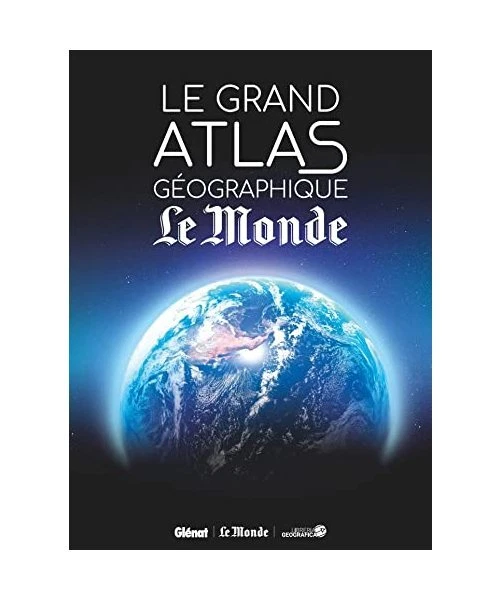 LE GRAND ATLAS géographique du monde (5e ED), Le Monde EUR 14,17 - PicClick FR