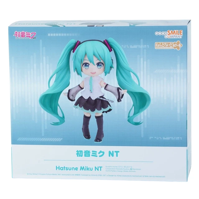 MUÑECA NENDOROID HATSUNE Miku NT figura de acción Good Smile Company ...