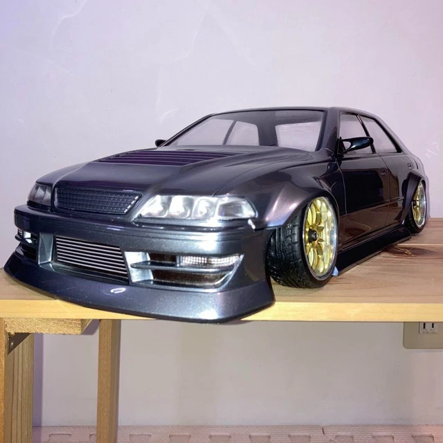 PANDORA MARK II JZX100 BN-Sports RC radio control body only £195.12 ...