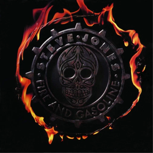 STEVE JONES FIRE and Gasoline (CD) Collector's Remastered Album EUR 23 ...