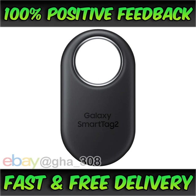 SAMSUNG GALAXY SMART Tag 2 SmartTag2 Bluetooth GPS Tracker Key Locater ...