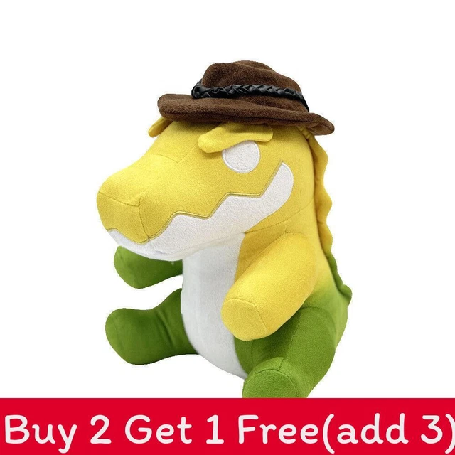 LOVABLE AMAZING DIGITAL Circus Plush Short Plush Animal Figures 25cm £ ...